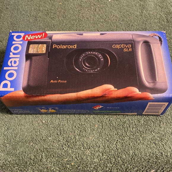 Polaroid | Cameras, Photo & Video | Vintage 99s And New In Box Polaroid ...